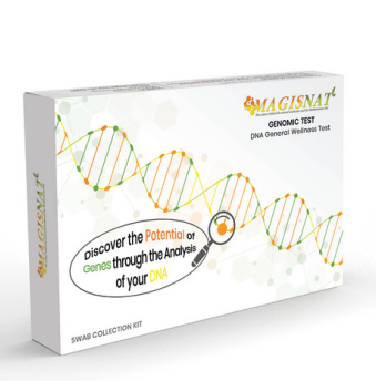DNA Wellness Test - MAGISNAT OMICS LLC