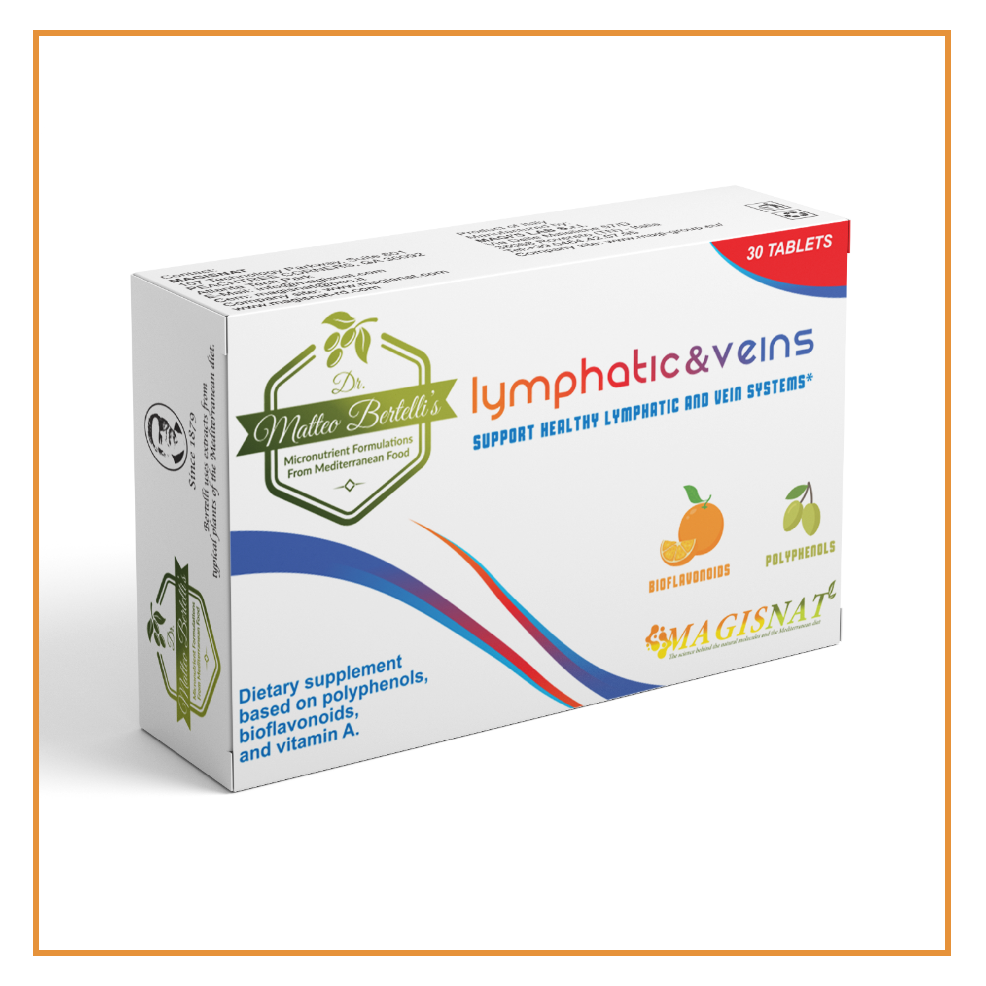 Dr. Matteo Bertelli's™ Bones & Muscles - MAGISNAT OMICS LLC